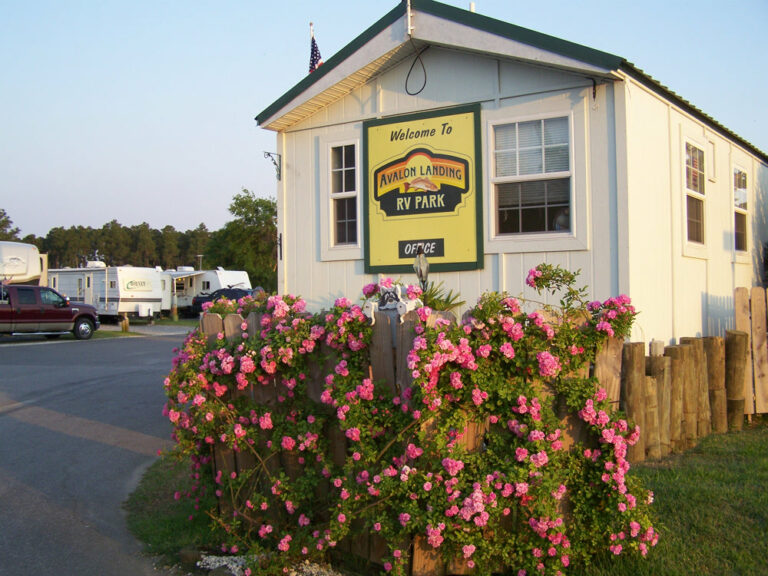 Avalon Landing RV Park - Home